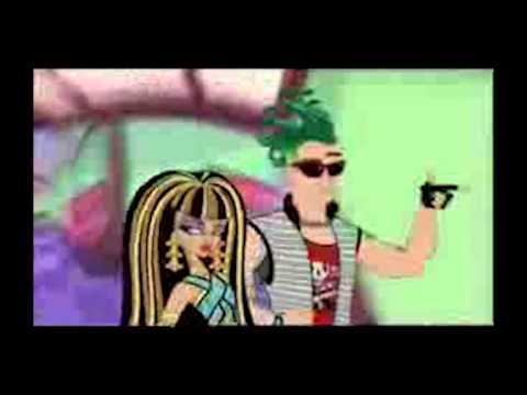 Monster High Transformers - YouTube