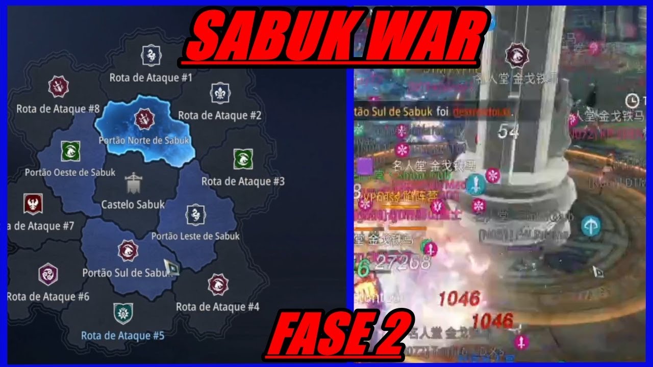 3X1?SABUK WAR FASE 2 HOF\SD VS DTM 8 POVS: ARRANTXA,GEOFFX,DEEJAY,JIN ...