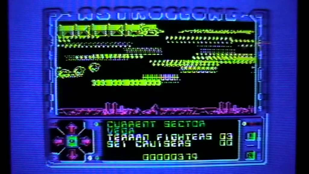 Let's Play the Speccy: Astroclone - YouTube