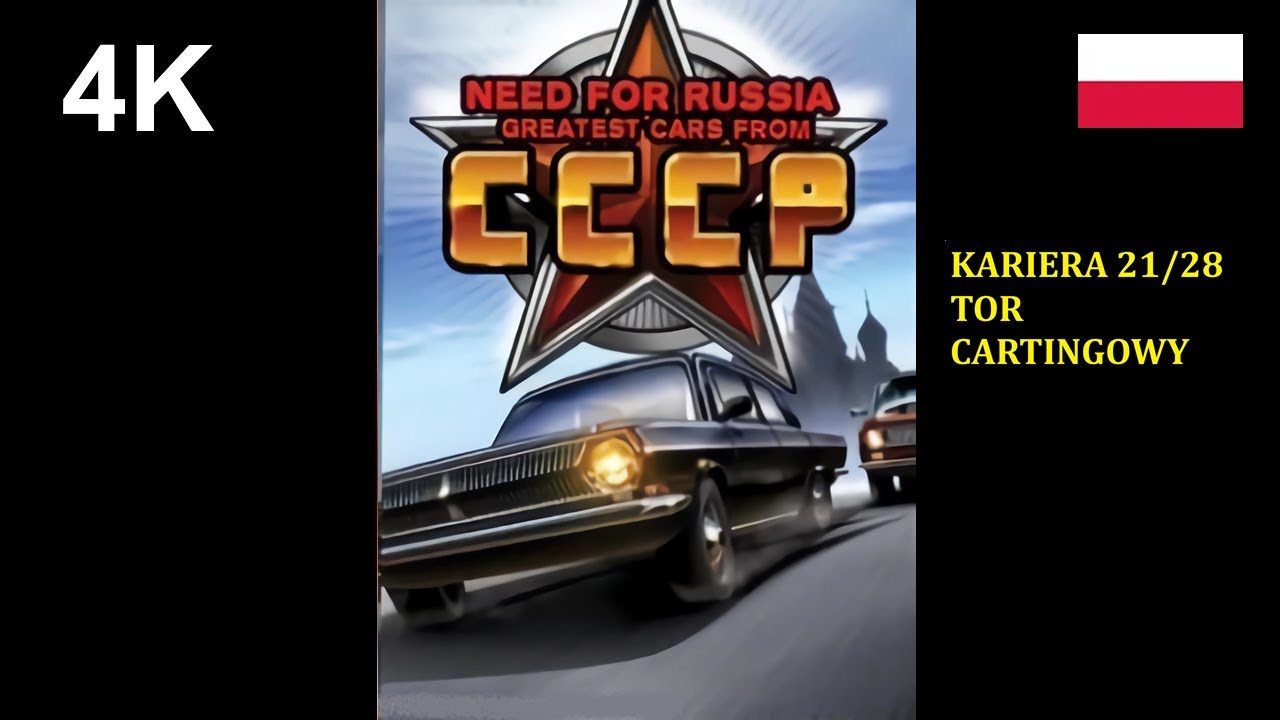 Need for Russia: Greatest Cars from CCCP (PC) - Kariera 21/28 | Tor ...