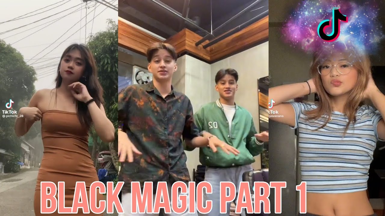 •BLACK MAGIC•🇵🇭 | TIKTOK DANCE COMPILATION | PART 1 | February 13 2023 ...
