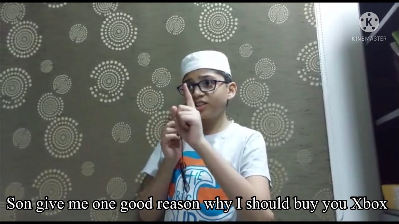 Muslim buys Xbox series X - YouTube