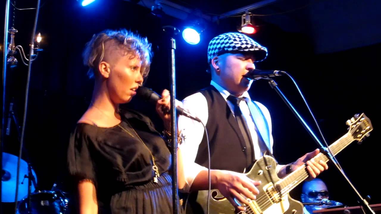 Jocelyn Alice & Jory Kinjo - You Got Me (The Roots) - YouTube