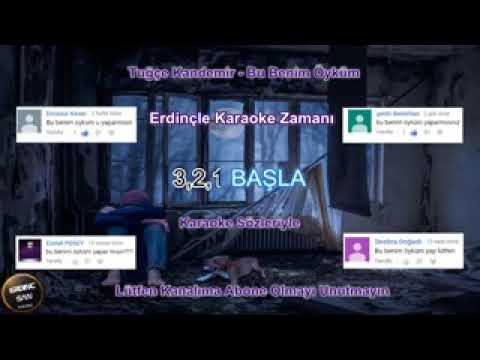 Bu benim öyküm karaoke