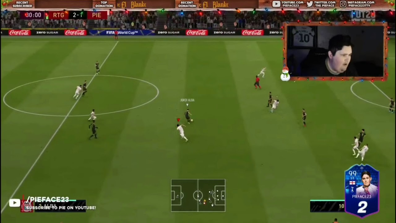 FIFA ULTIMATE RAGE COMPILATION - YouTube