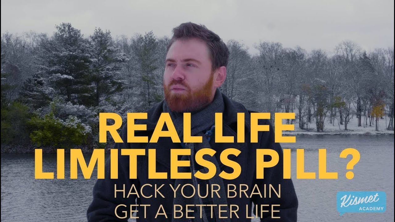 Limitless Pill In Real Life? Simple Hack To Access More of Your Brain ...