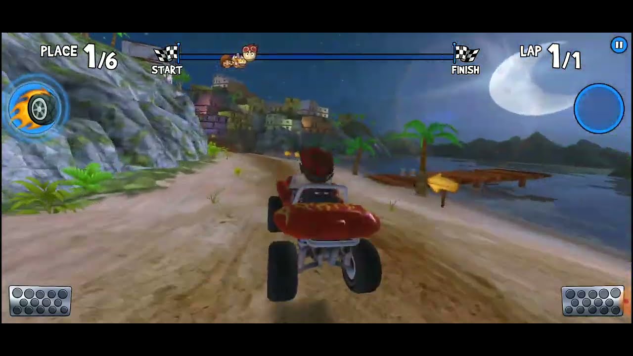 Beach Buggy Car Racing Mobile games - YouTube