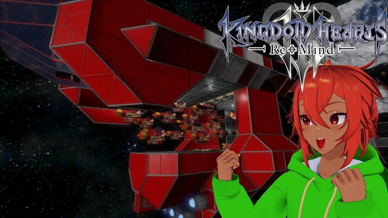 [ Kingdom Hearts 3 ] We're going to conquer the gummi universe! - YouTube