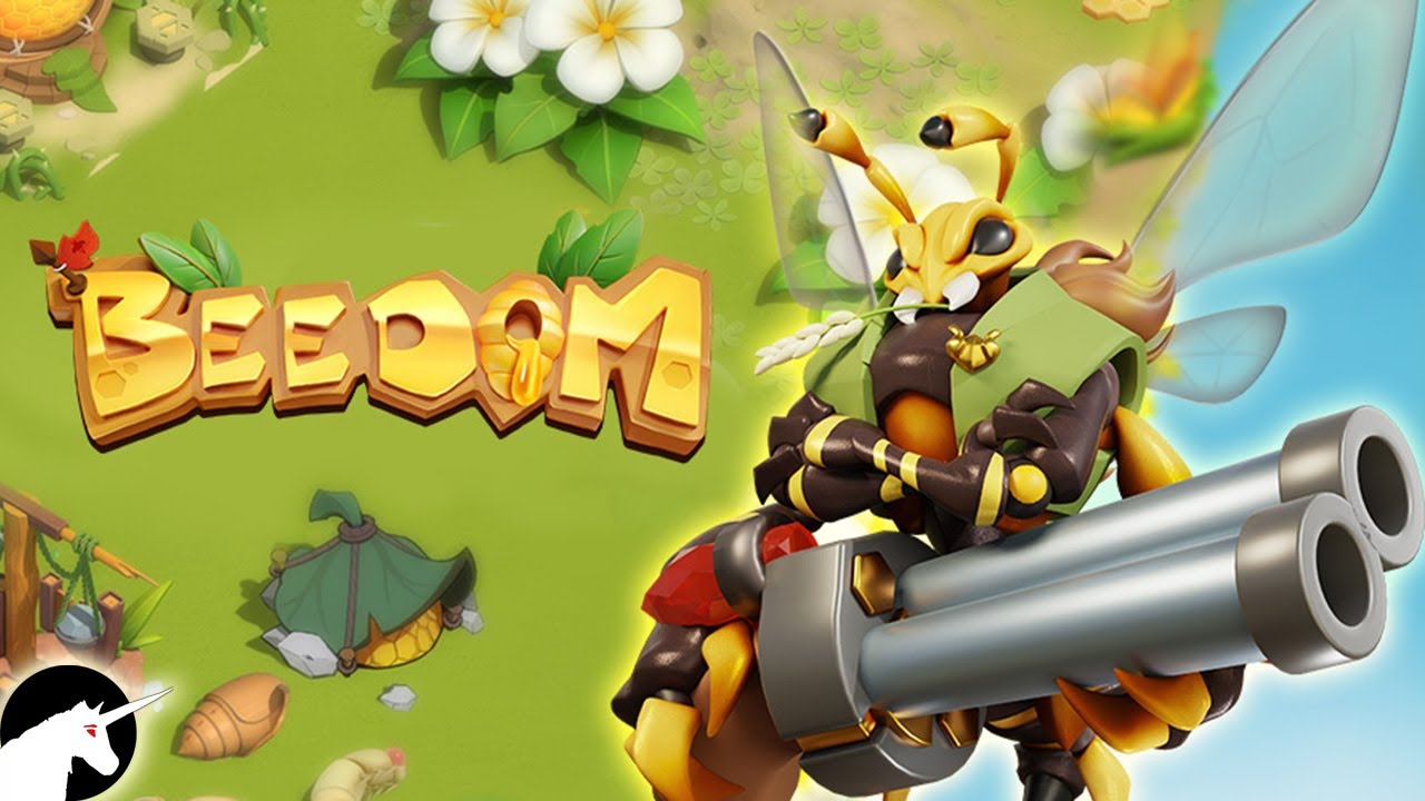 Beedom Casual SLG gameplay - YouTube