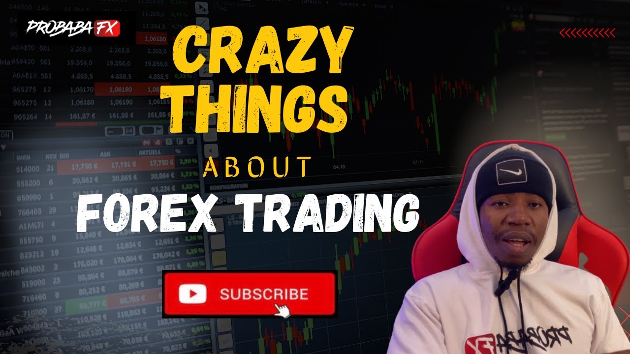 Crazy Things about Forex Trading !!! - YouTube
