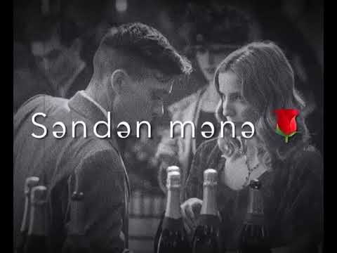 whatsapp statusları üçün maraqlı qəmli yazılı videolar 🤍🫀