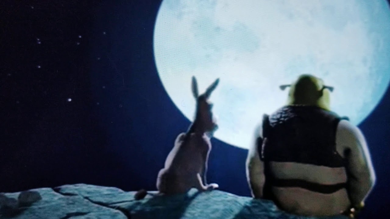 25 years DreamWorks logo - YouTube