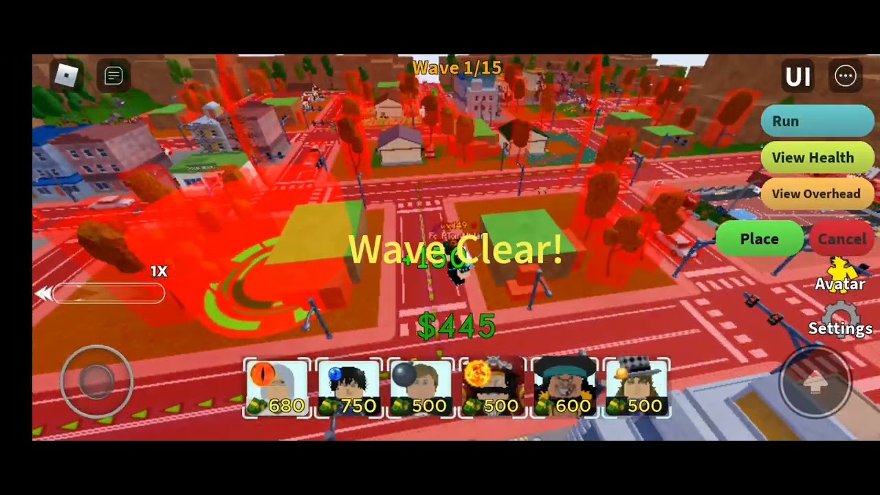 การลงตั๋วแบบง่ายๆ By mobile legends & Roblox - YouTube