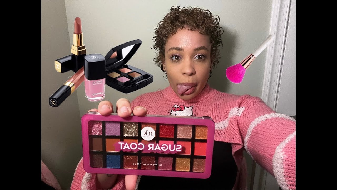 Quick & Easy 10 Minute Makeup Tutorial! - YouTube