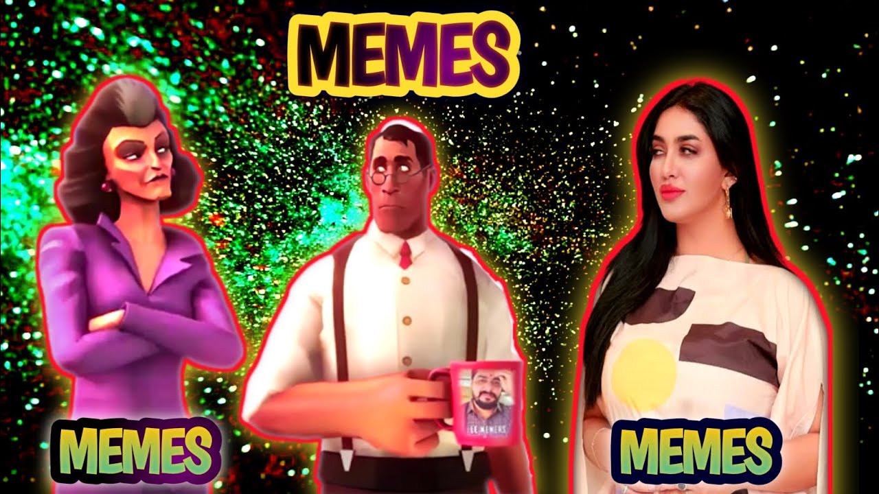 Trending Memes || PCT Qualified Memes || Pogo Hub - YouTube