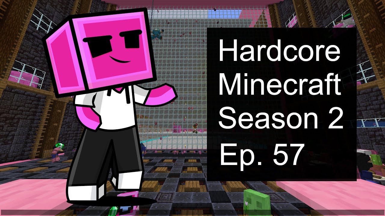 Building the Highway Through Hell | Vanilla Hardcore Day 57 | 230 ...