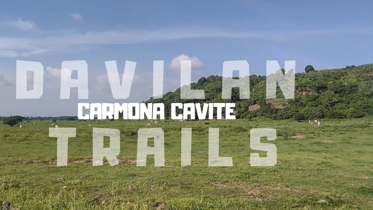 DAVILAN, CARMONA, CAVITE | Kael's Vlog 4 | #KayangkayaRide - YouTube