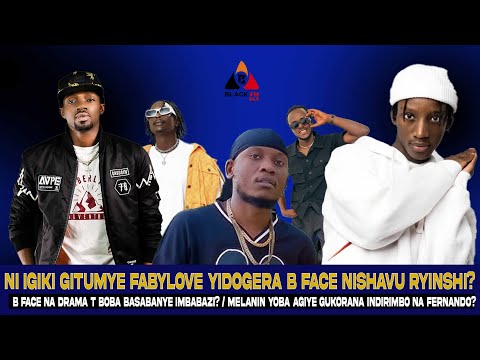🔴LIVE NI IGIKI GITUMYE FABYLOVE YIDOGERA B FACE NISHAVU RYINSHI?/THE STAR SYSTEM/ BLACKFM 03-18-2025