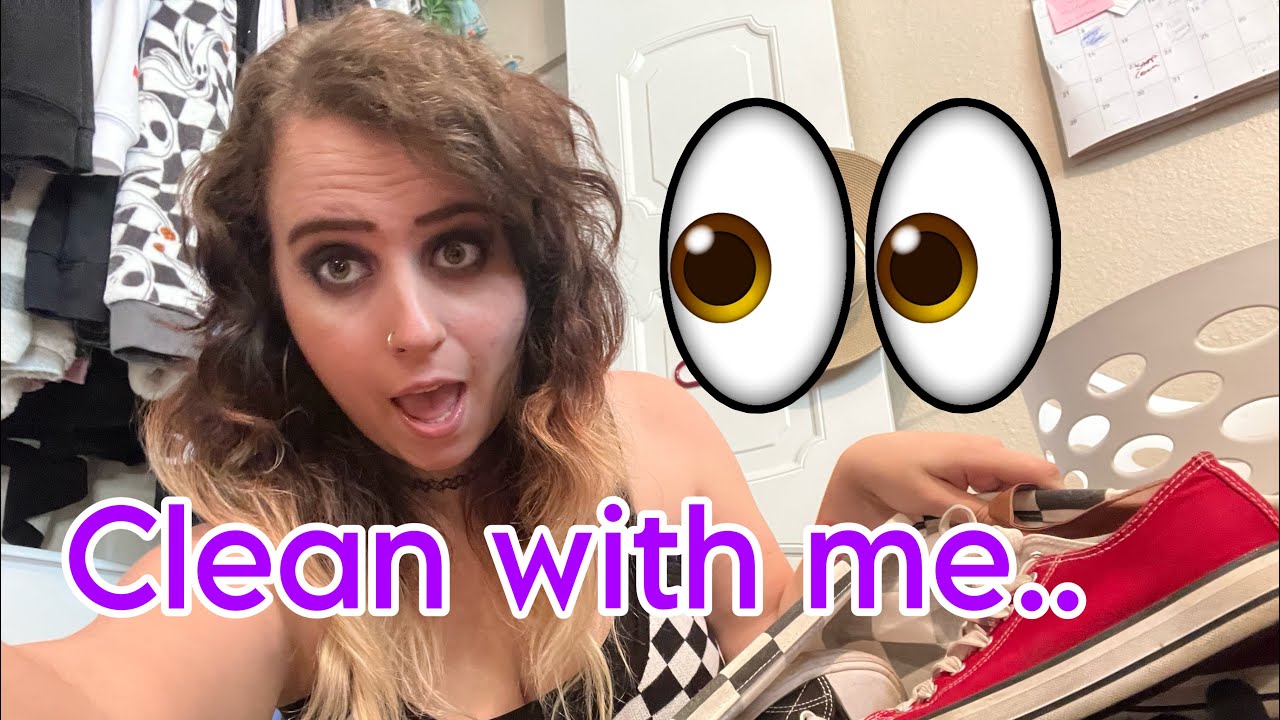 Clean with me! - YouTube
