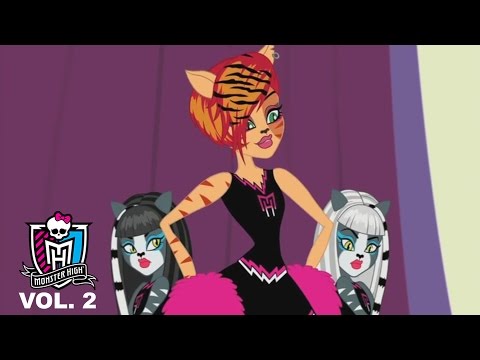 Ponpon Kızlar Takımı | Monster High
