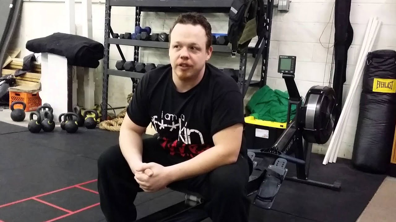 EliteFit Experience - Nick Eckert - YouTube