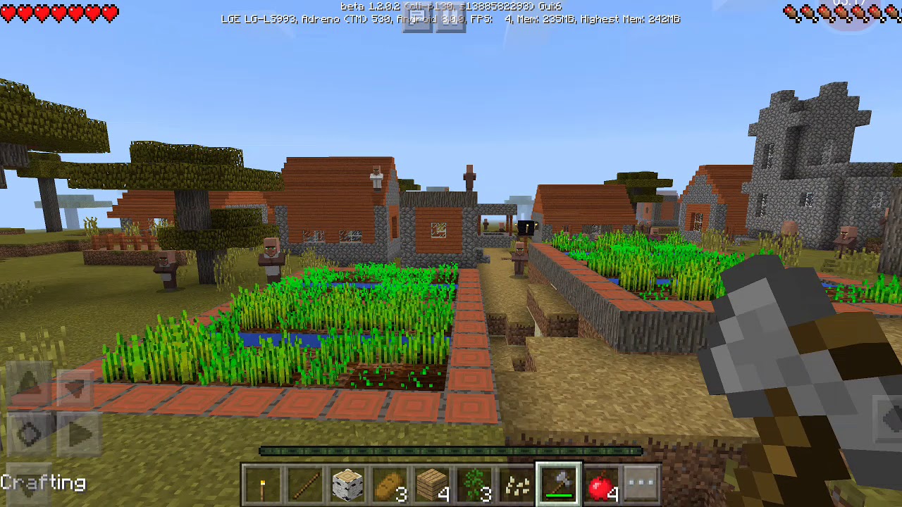 Minecraft Ep 1 - YouTube