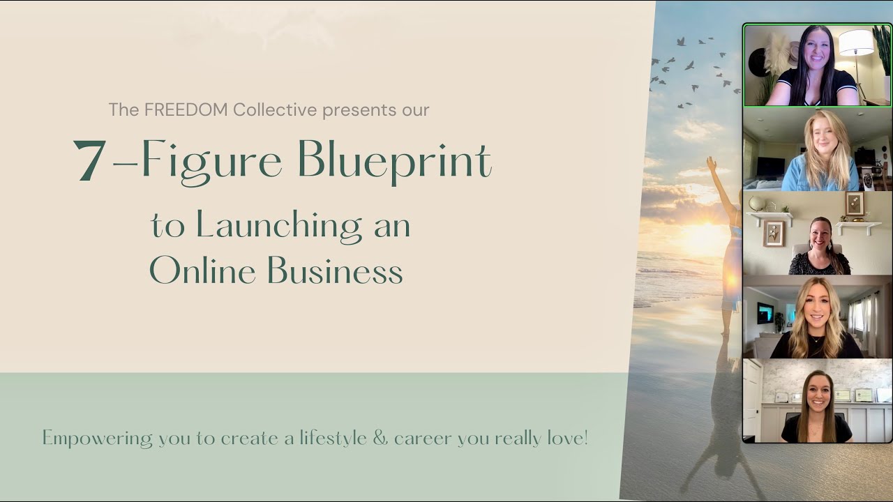 7 Figure Blueprint Masterclass - YouTube