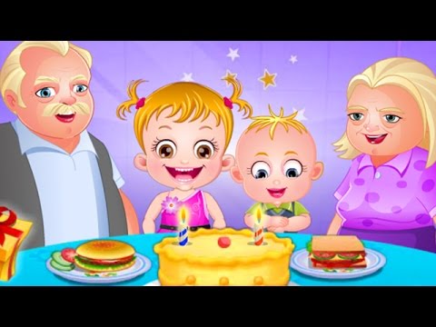 Baby Hazel Game Movie - Baby Hazel Grandparent's Day - Dora the Explorer