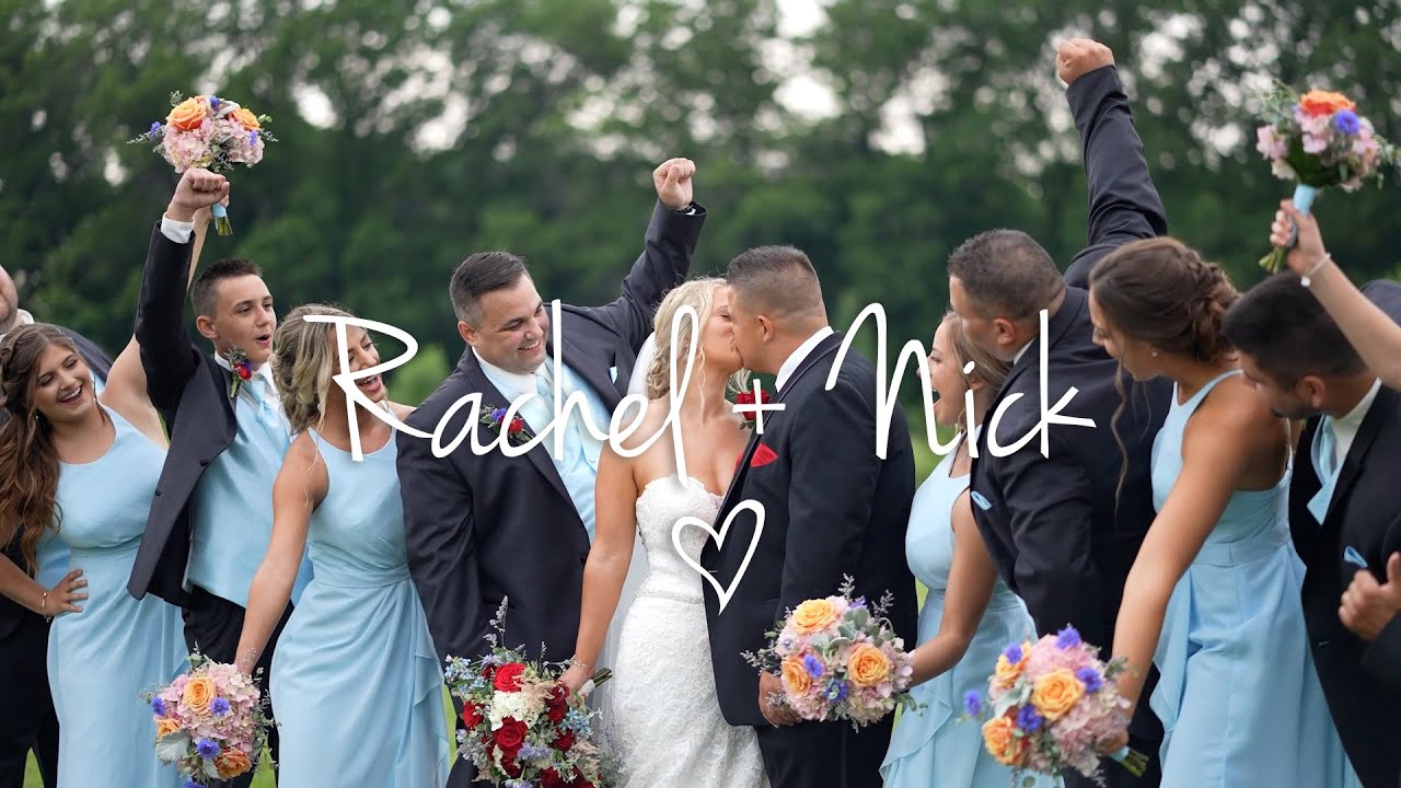 Rachel and Nick's Wedding Film - YouTube