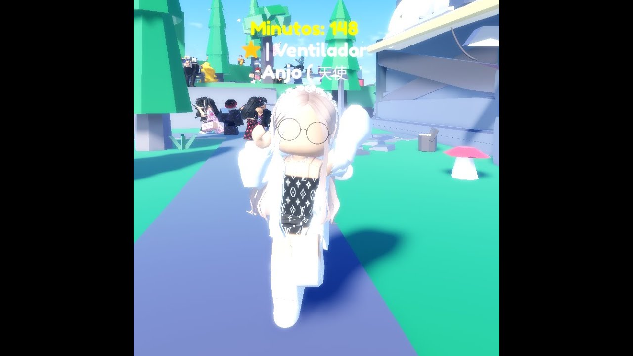 Angel-- Jogando mm2 de Zyleak DNV!!(roblox mm2 Zyleak)[Será q berrei ...