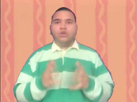 Blue’s Clues Season 2 Theme Blue Is Frustrated