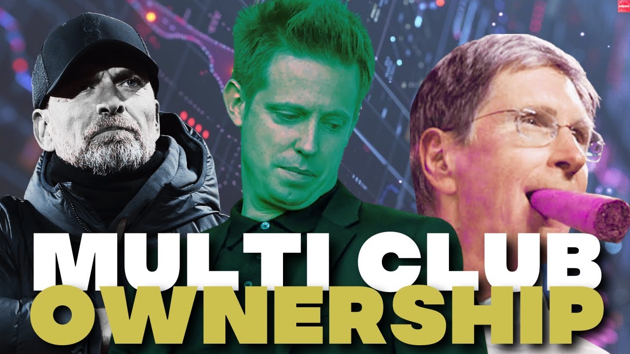 Liverpool's Multi Club Model Explained - YouTube