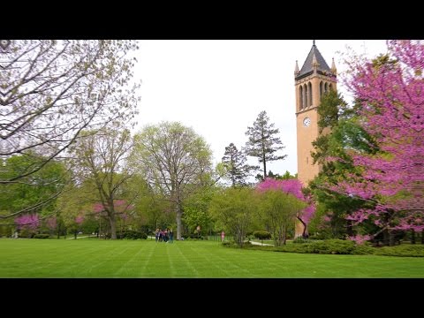 CyLife - Iowa State Campus Tour