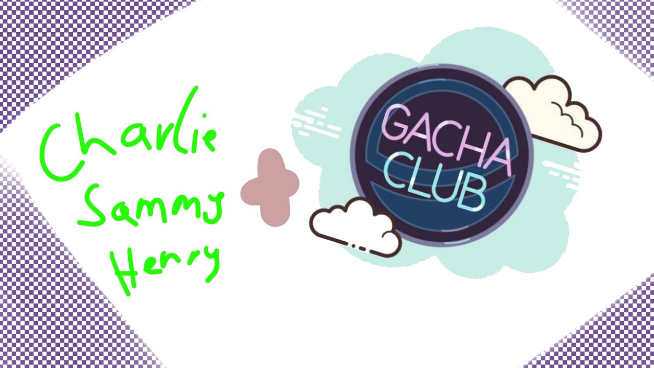 How to make the Emily Family in Gacha (FNaF) - YouTube