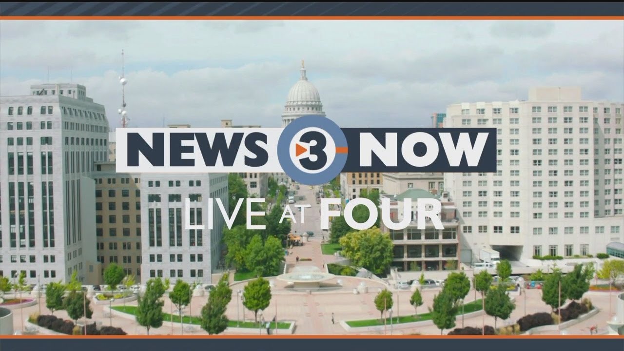 News 3 Now Live at Four: August 17, 2021 - YouTube
