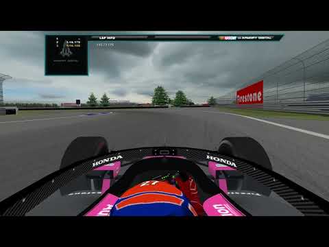 The 2020 IndyCar Mod is AMAZING!!! [Nr2003] - YouTube