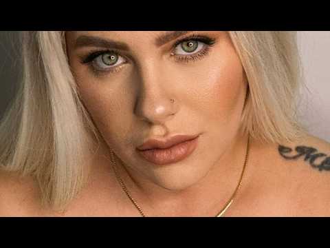 4K Micro Mini String Tiny Bikini Try-On Haul See-Everything Sheer Transparent #210