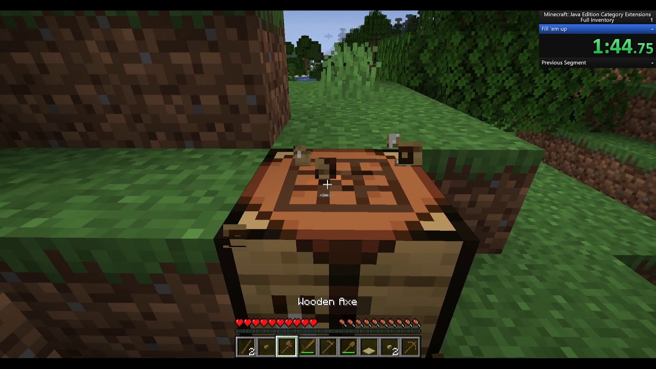 [4:17.65] Minecraft: Java Edition Category Extensions - Full Inventory ...