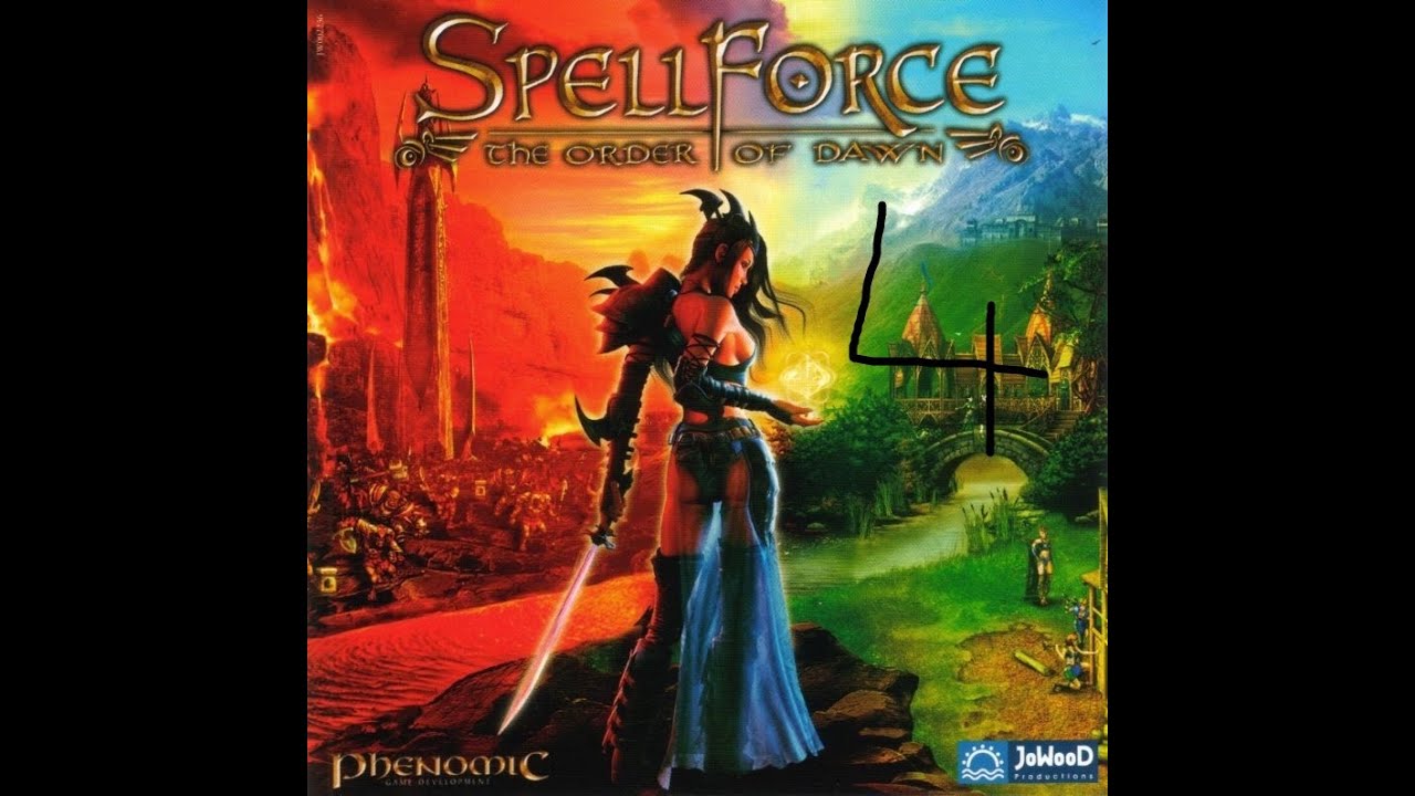 Spellforce #4 - YouTube