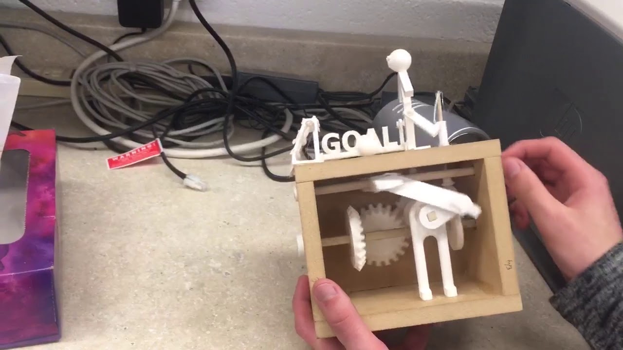 Soccer Automata - YouTube