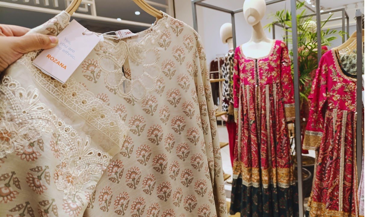 Ethnic New Collection 2024🔥 ethnic sale 2024📣 Part 2 - YouTube