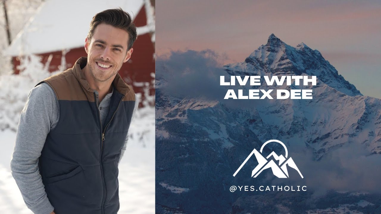 Live with Alex Dee - YouTube