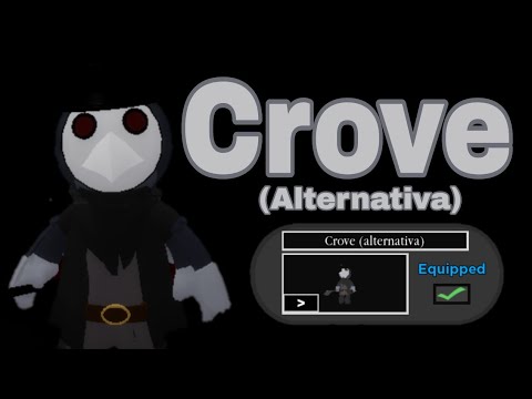 Jugando con la Nueva Skin [ALTERNATIVA] de Crove 🎭The Haunting (Skins ...