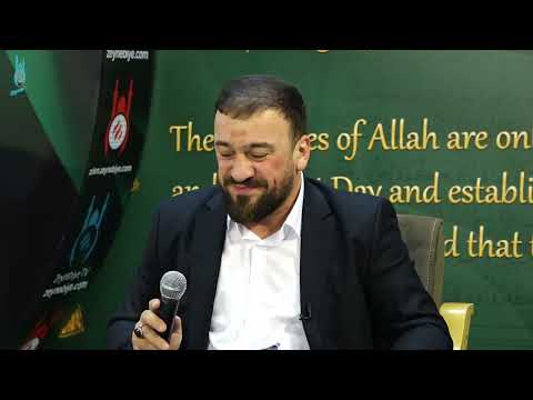 Seyyid Taleh - Ey Güzel Allah'ım