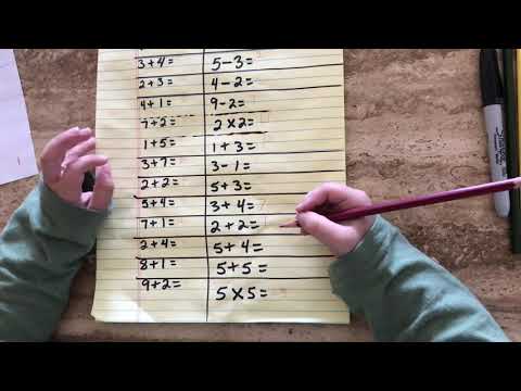 Dean doing math - YouTube