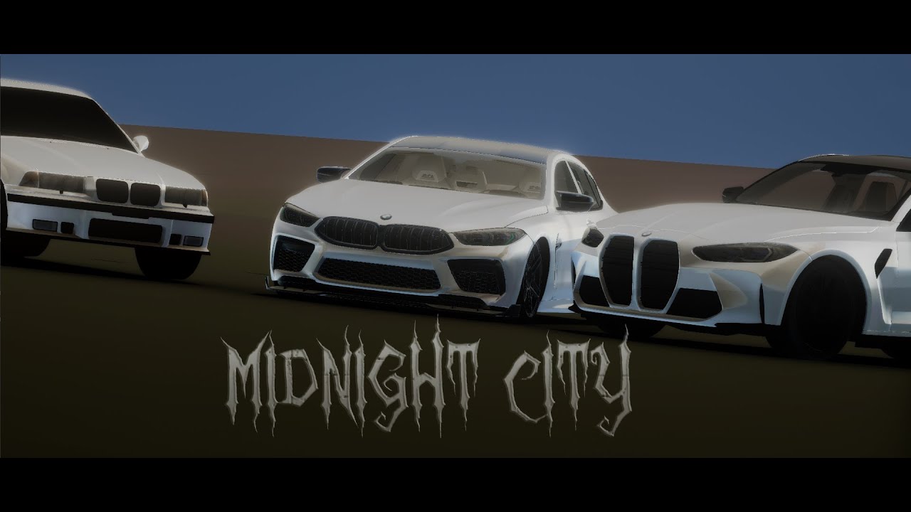 MidnightCity Roleplay Update 1.51 - YouTube