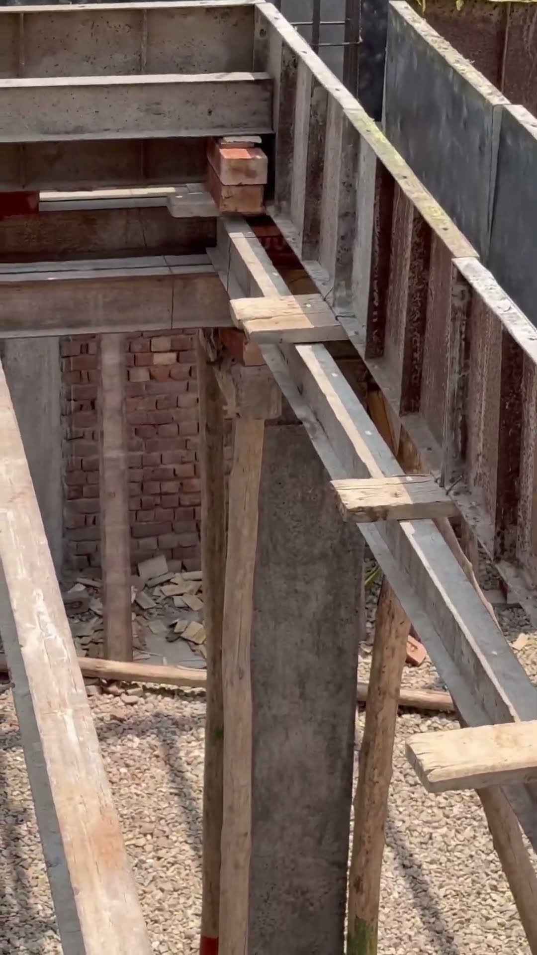 gadr shattring #youtubeshorts #constraction #buildingdesign #civil # ...