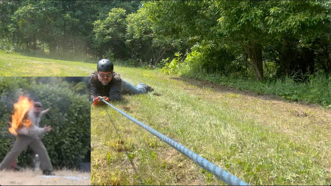 Kevin Inouye (Other Stunts) Demo Reel - YouTube