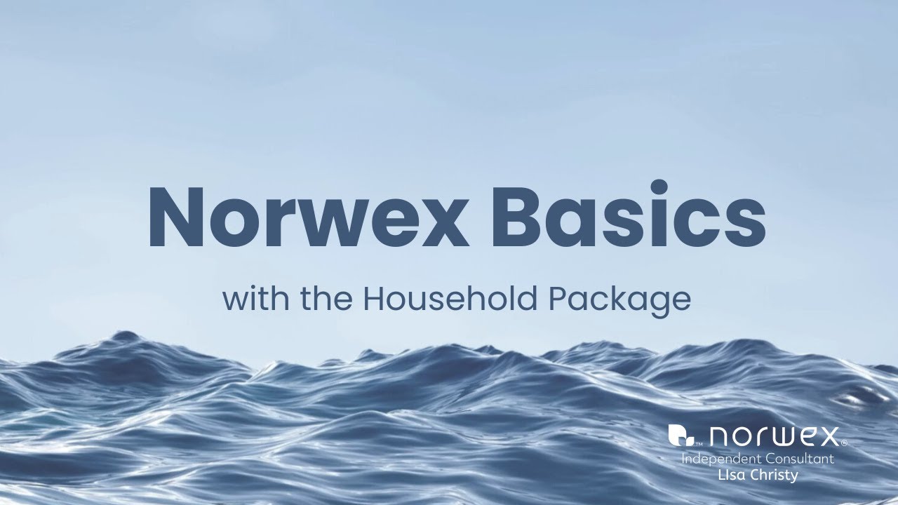 How & Why Norwex Works - YouTube