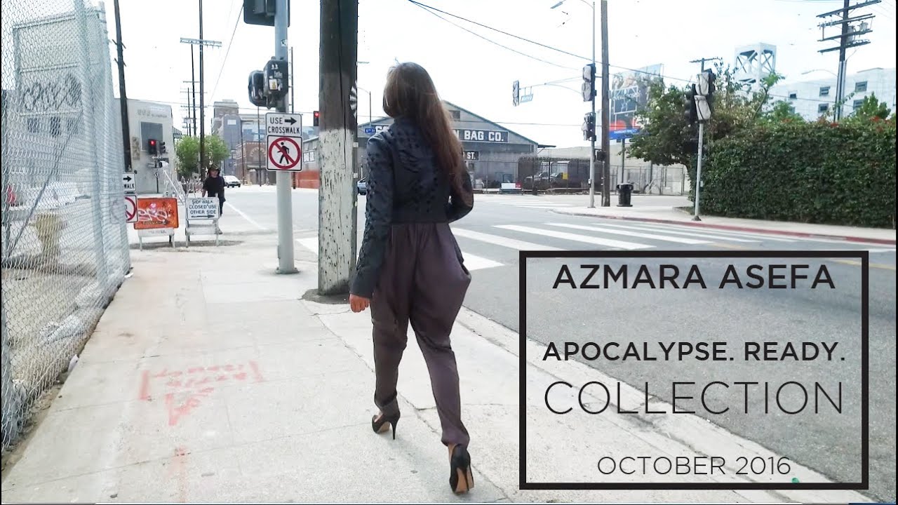 Azmara Asefa Kickstarter - YouTube